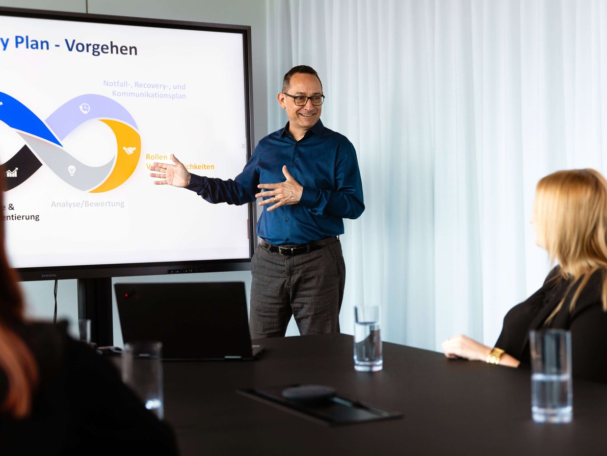 Gryps, das Online-Portal für KMU