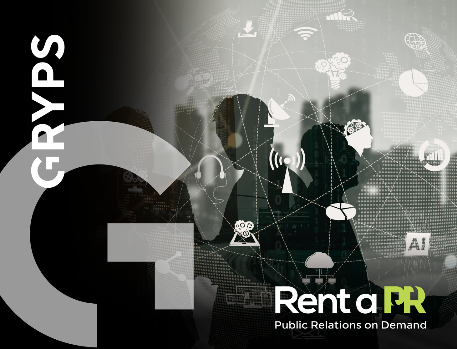 Gryps, das Online-Portal für KMU