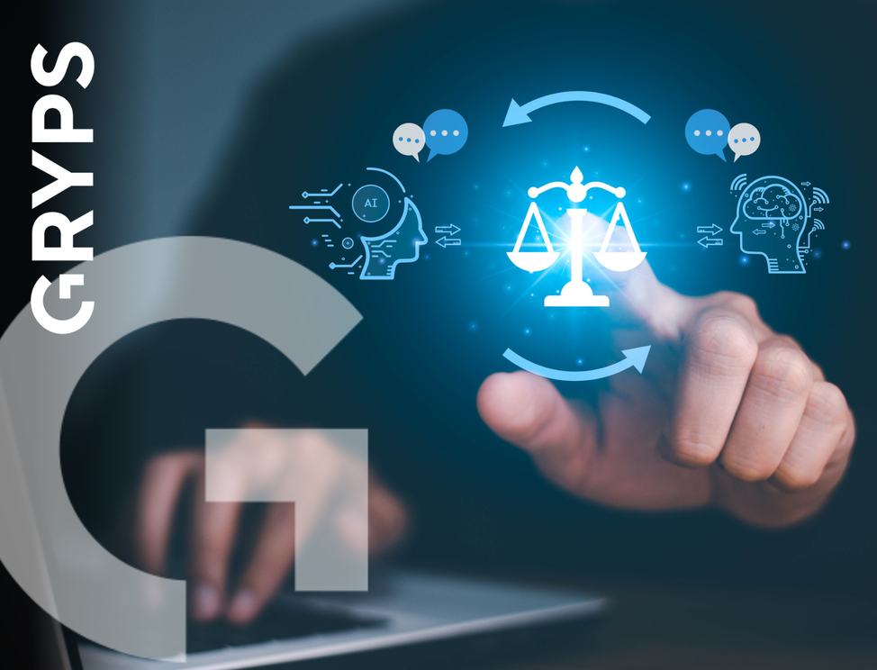 Gryps, das Online-Portal für KMU