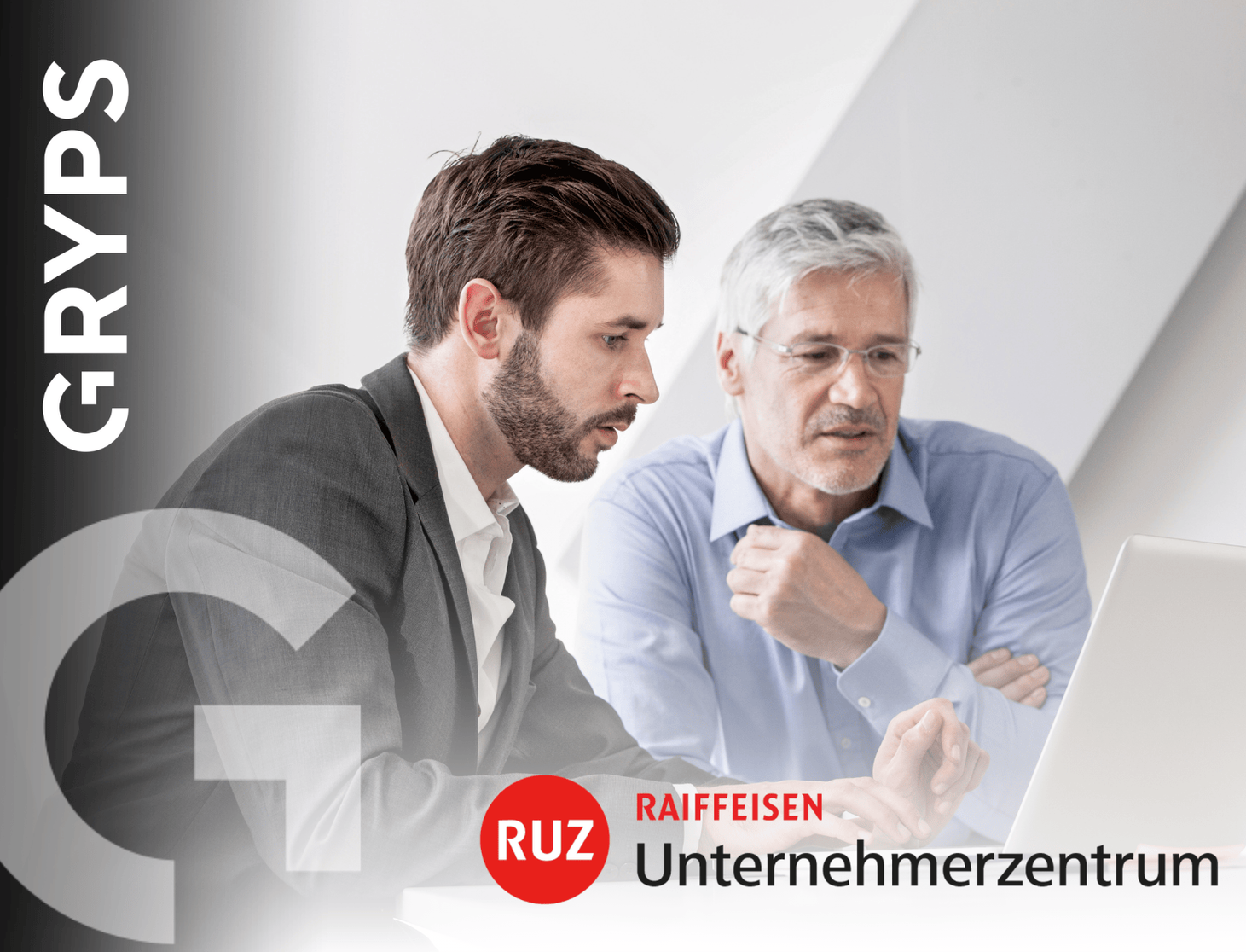 Gryps, das Online-Portal für KMU