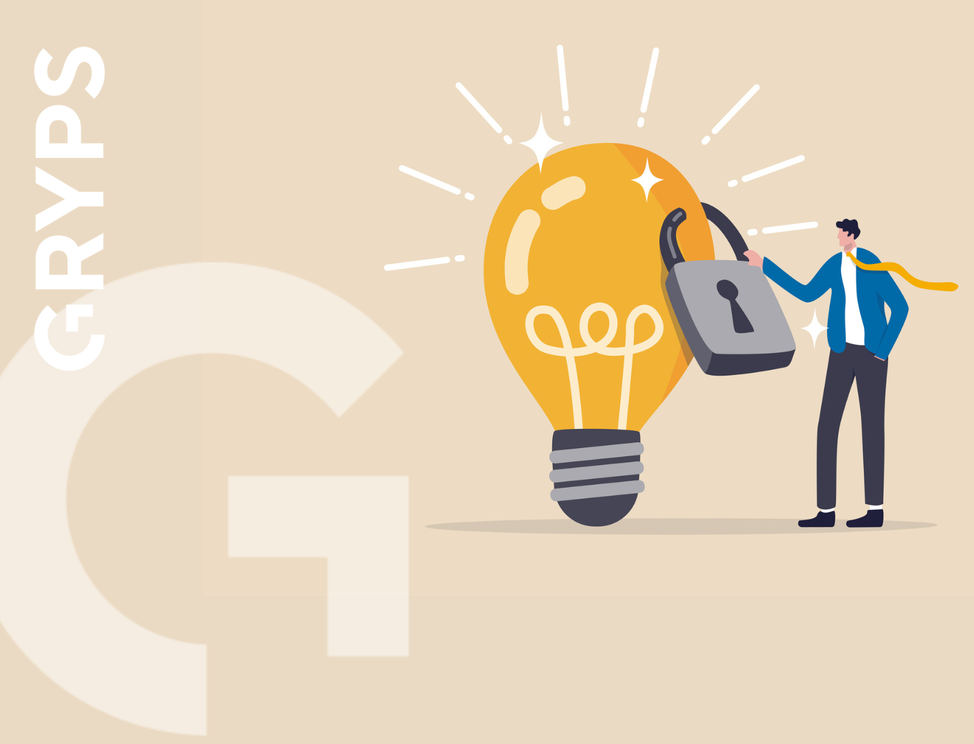 Gryps, das Online-Portal für KMU.