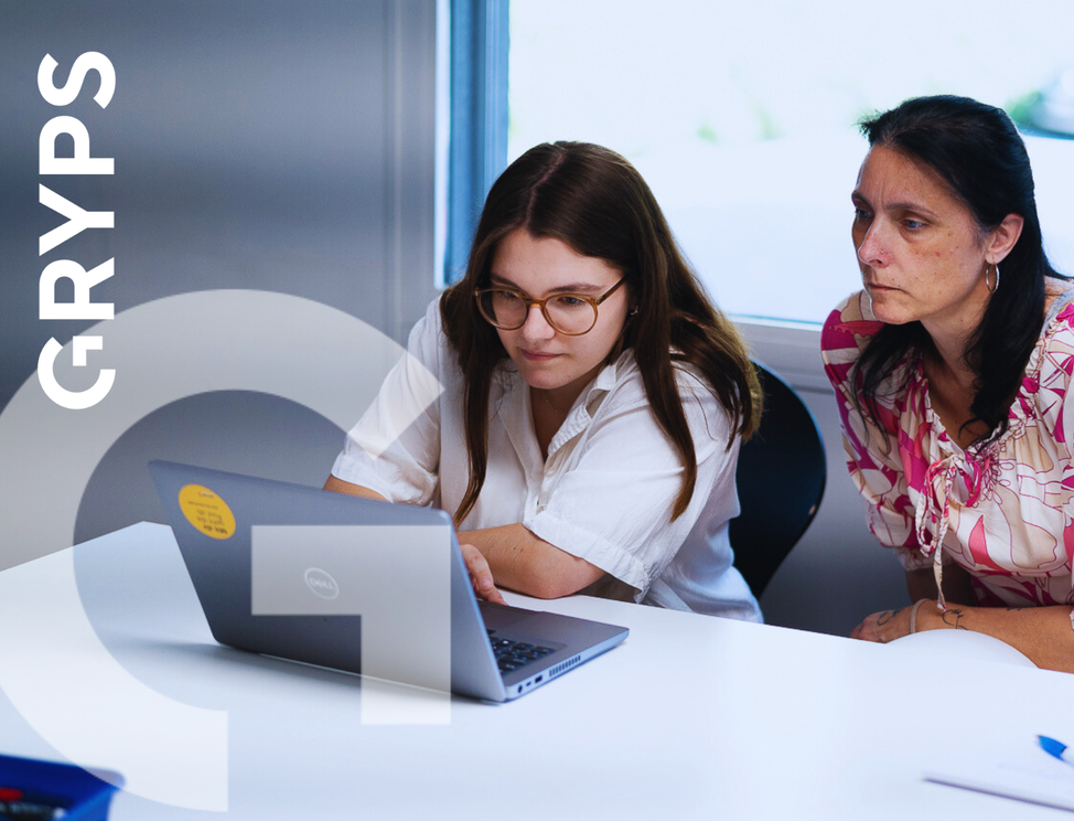 Gryps, das Online-Portal für KMU.